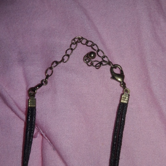 Jewelry | Nwotmarble Stone Graphite Necklace And Earring Set | Poshmark